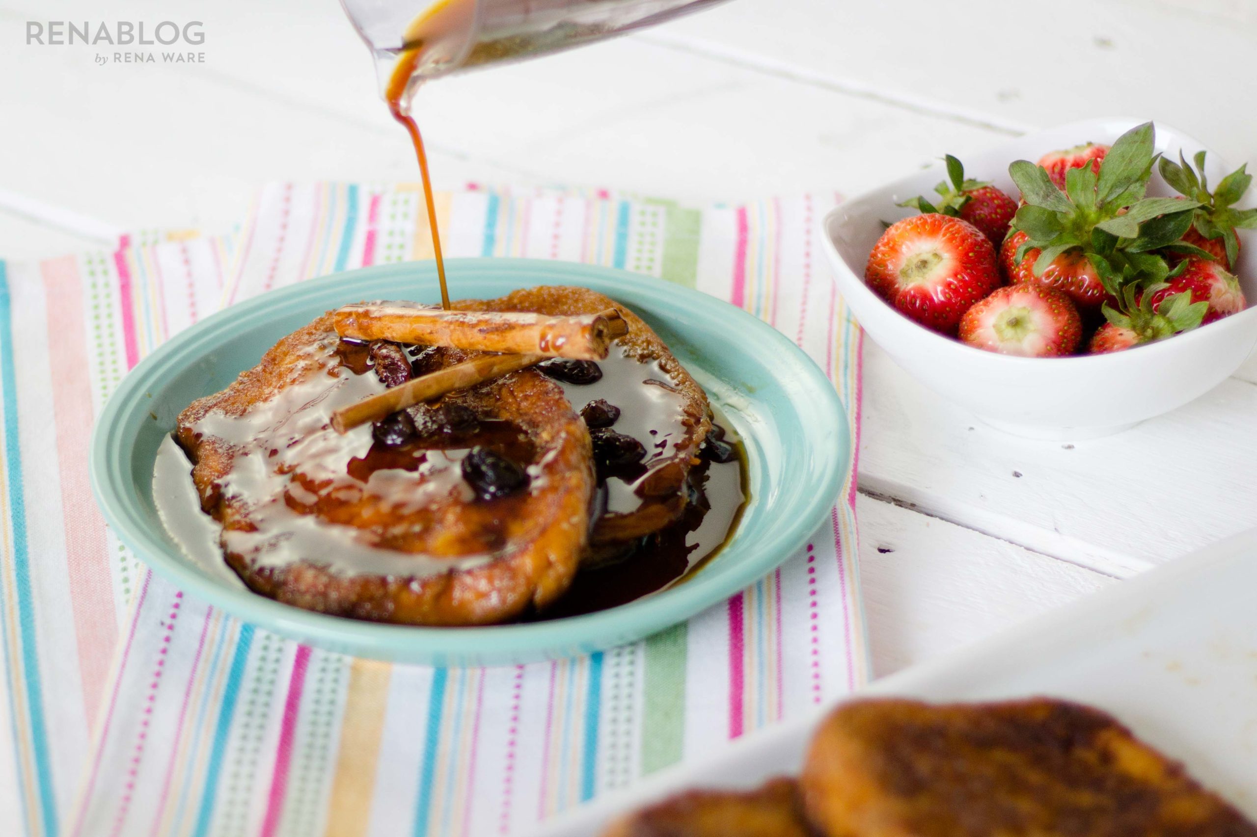 Torrejas en miel de panelaBlog | Rena Ware Internacional