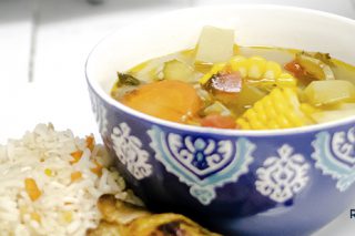 Recetas para frío; disfruta del calorcito de una comida hecha en casa ...