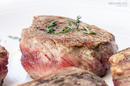Filete a la Diana o “Steak Diane” la receta más deliciosaBlog | Rena ...