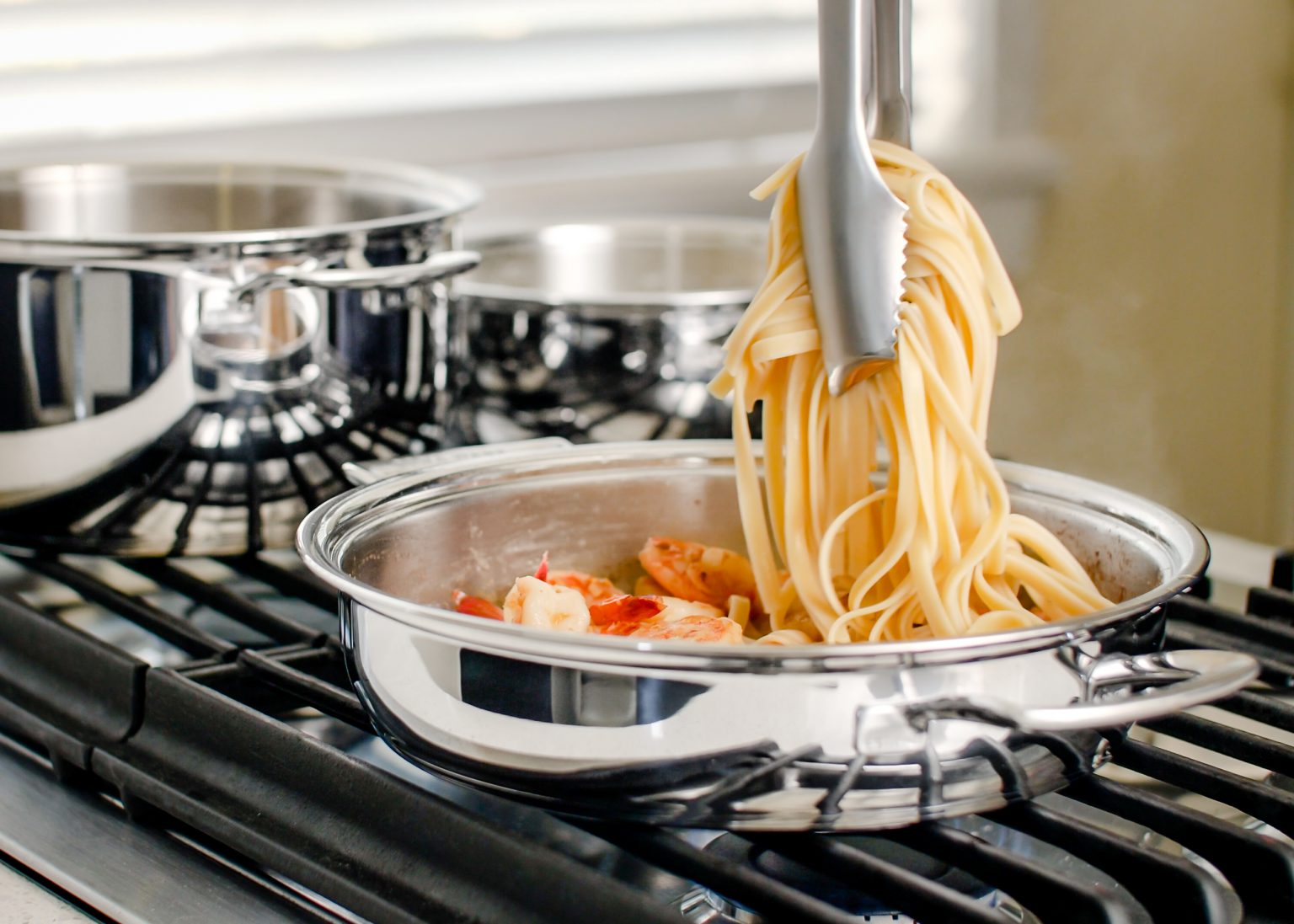 ¿Cómo cocinar pasta con un "mínimo de agua" en tu Rena Ware?Blog | Rena ...