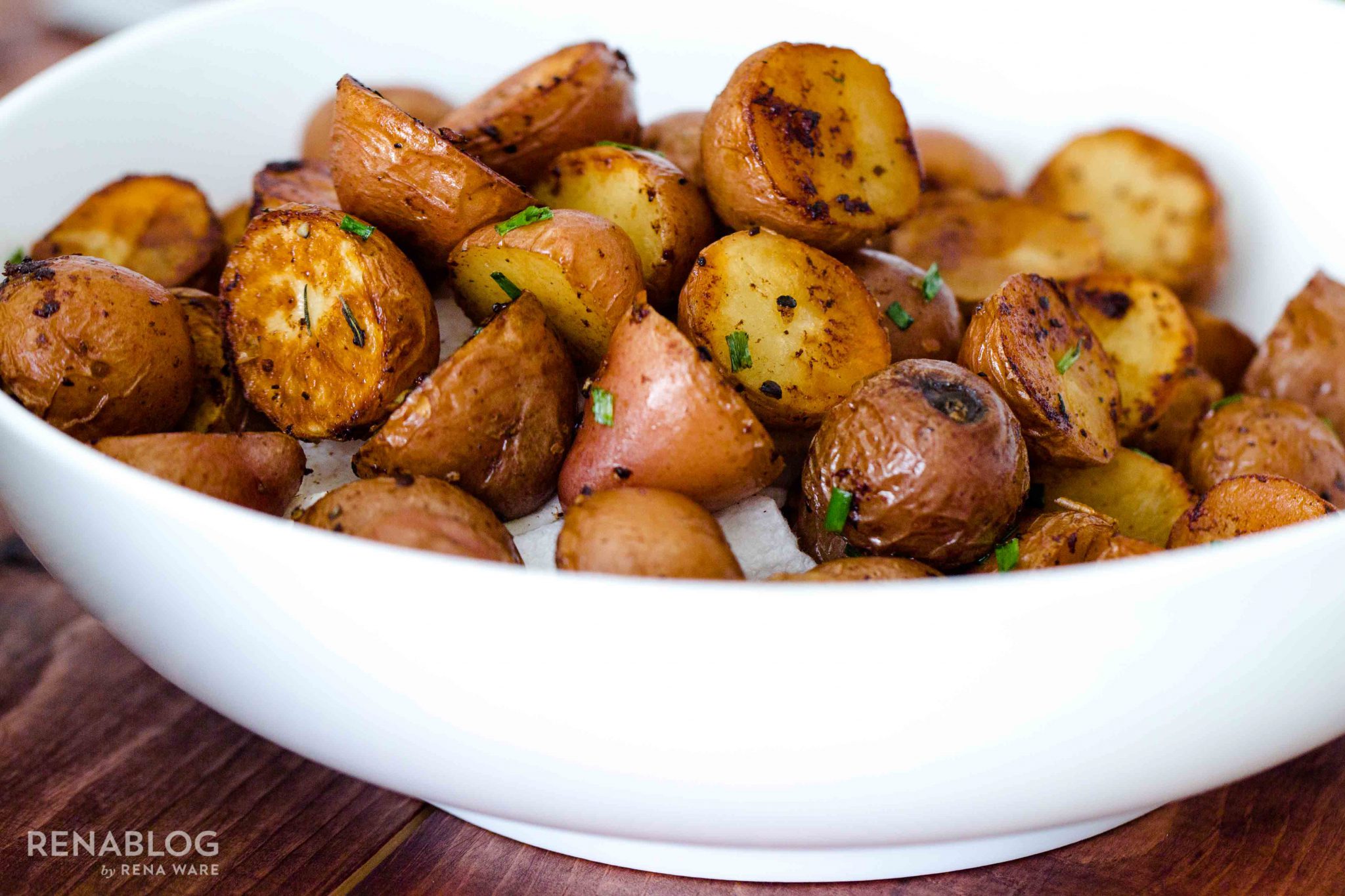 Aprende a preparar estas deliciosas papas doradasBlog | Rena Ware ...