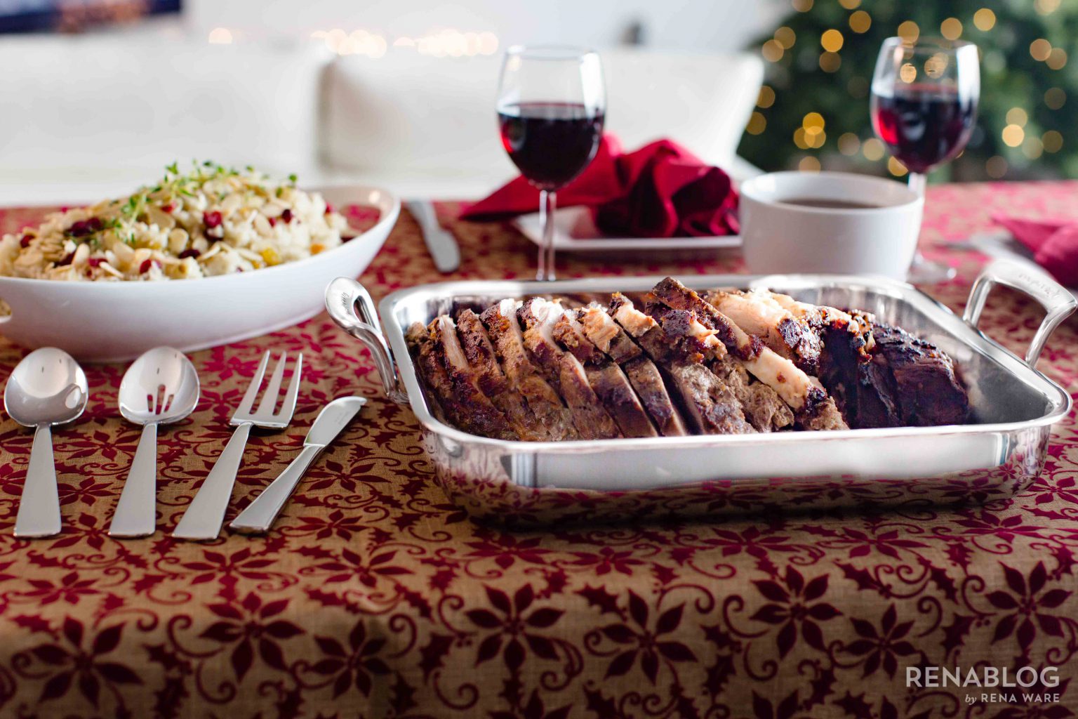 ¿Ya tienes la receta perfecta para un delicioso pernil navideño?Blog ...