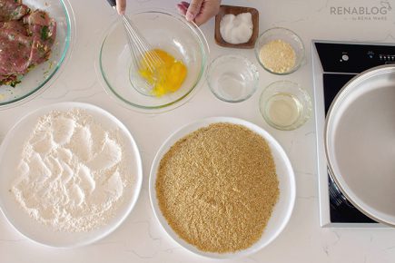 En esta guía completa aprenderás a rebozar alimentos fácil y rápidoBlog ...