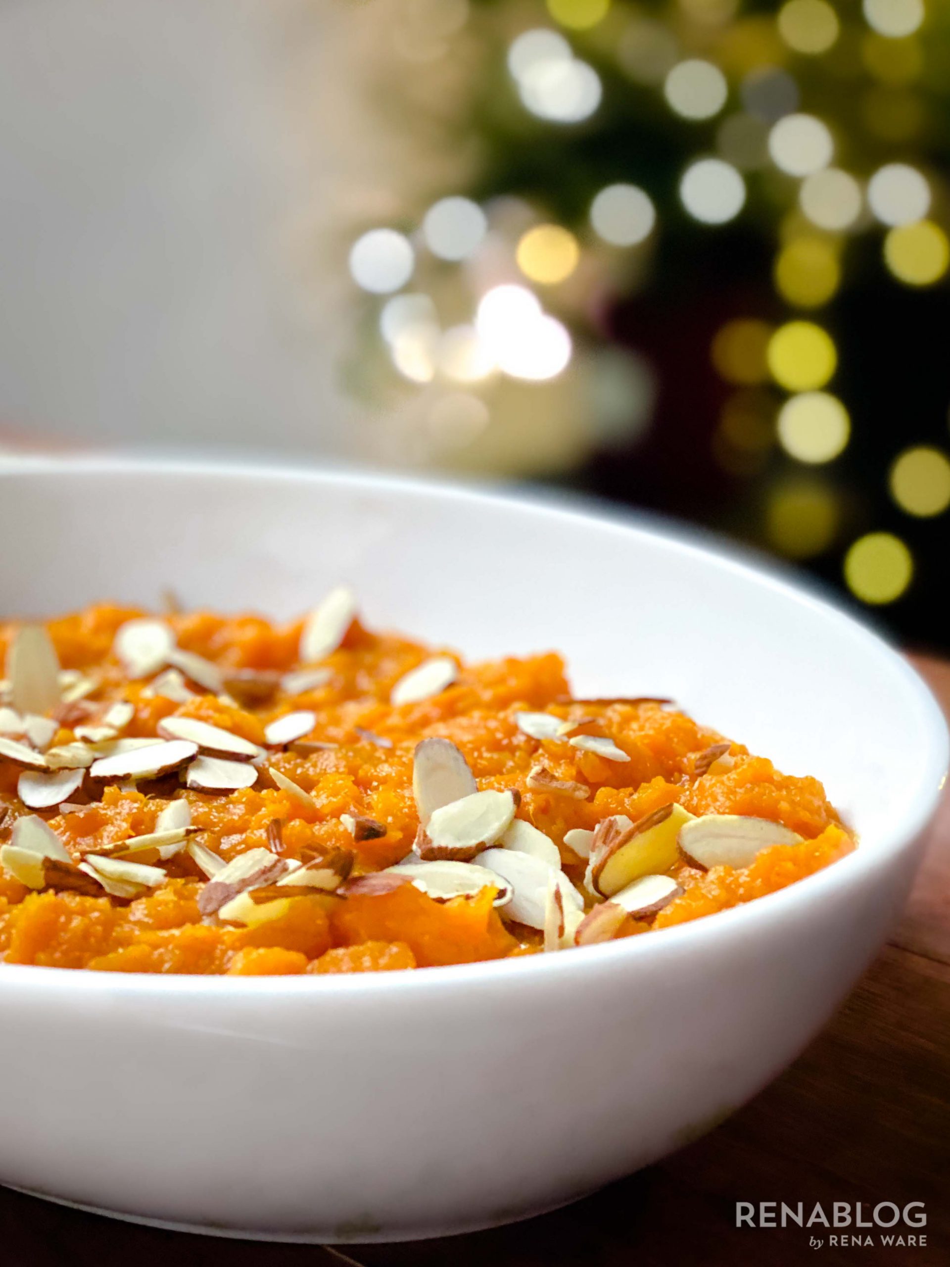 Puré de camote y manzana con un "mínimo de agua"Blog | Rena Ware ...