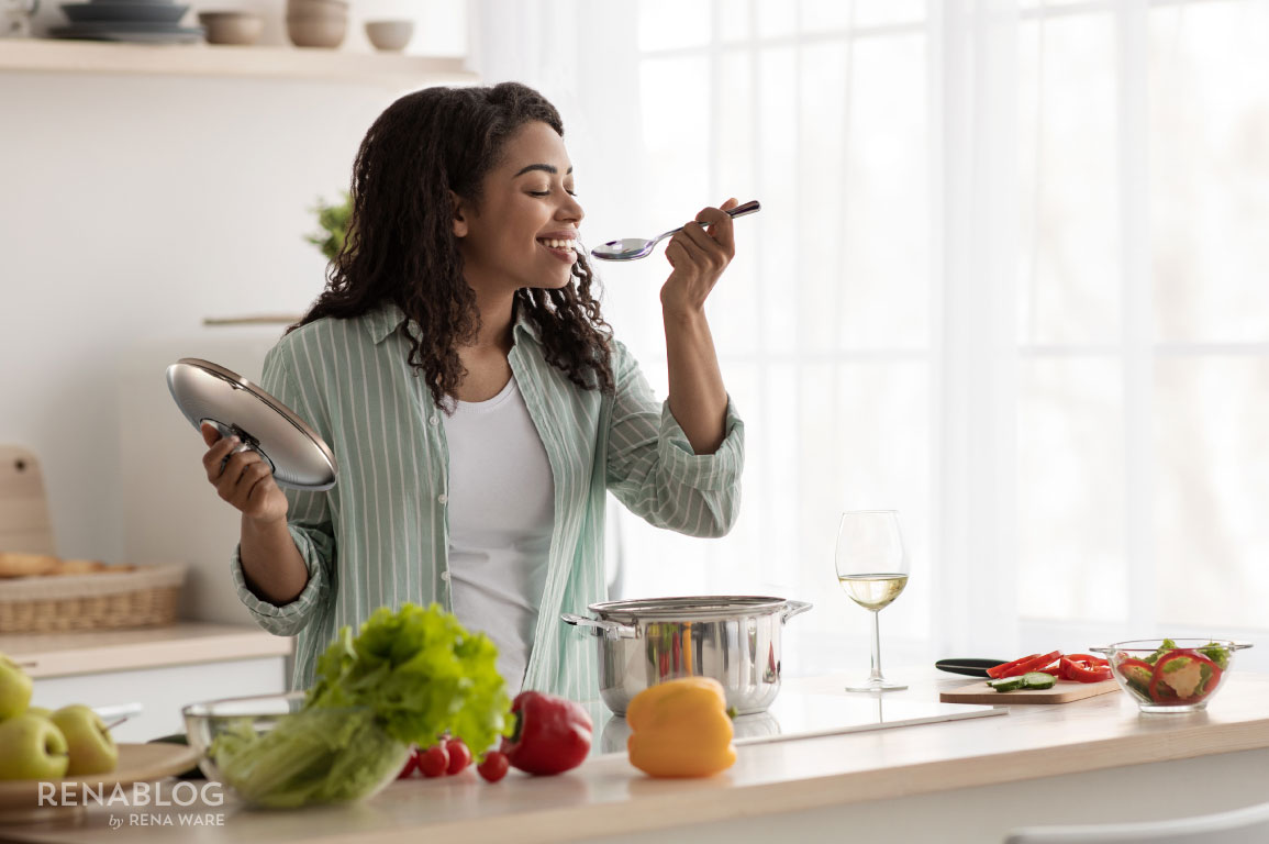 Consejos para aprender a sazonarBlog | Rena Ware Internacional