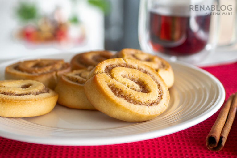 Deliciosas galletas de Cinnamon Roll para endulzar tu díaBlog | Rena ...