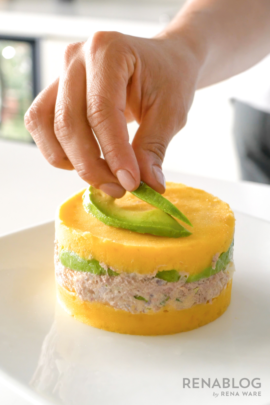 Causa limeña, un auténtico plato de la cocina peruanaBlog | Rena Ware ...