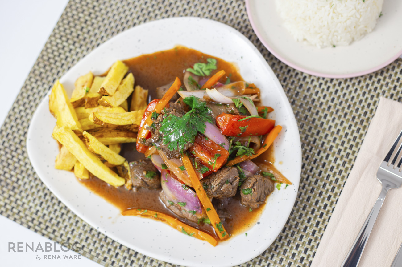 Lomo saltado: un plato emblemático del PerúBlog | Rena Ware Internacional