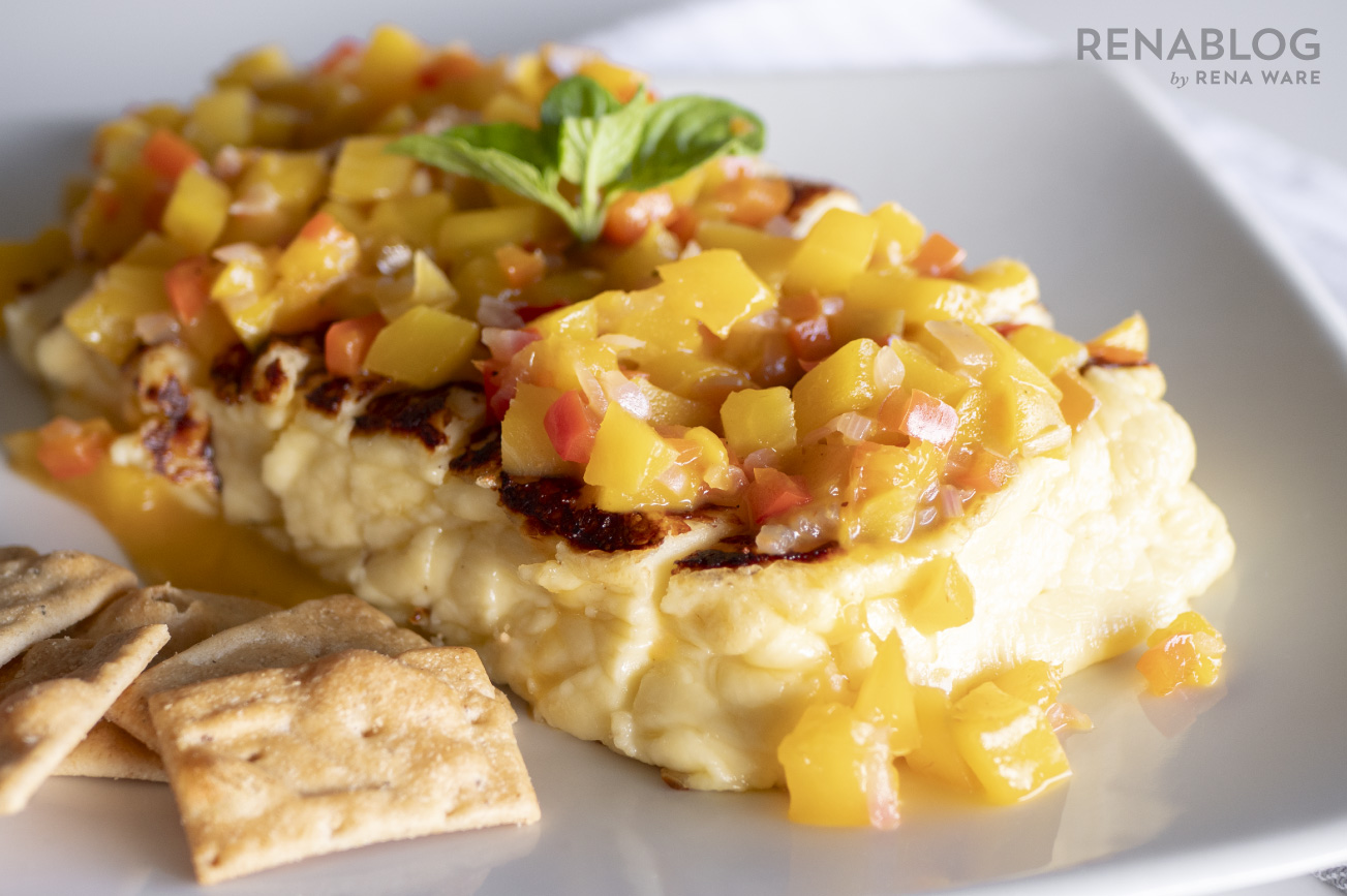 Queso asado con chutney de mango - Blog | Rena Ware InternacionalBlog ...